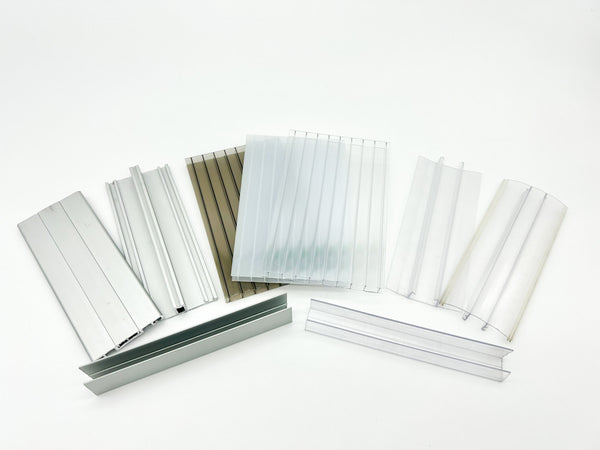 Polycarbonate Multiwall Roofing, Wall Panels & Systems - store ...